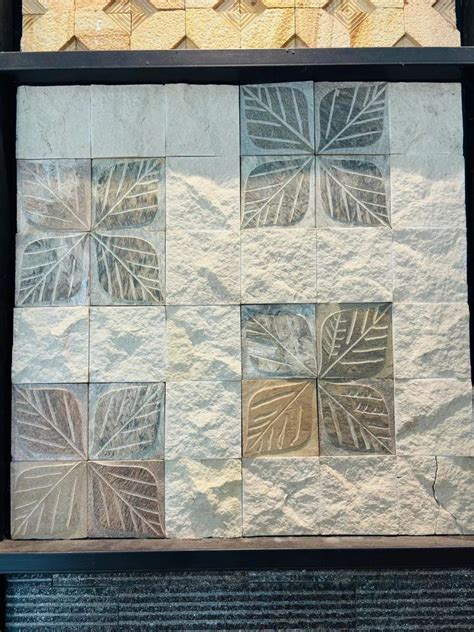 Stone Wall Cladding Tile At Rs 220 Sq Ft In Thrissur Id 2853685684573