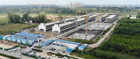 总投资6亿！占地320亩！淮海中瑞农产品物流中心要来了！具体位置项目建设淮北市