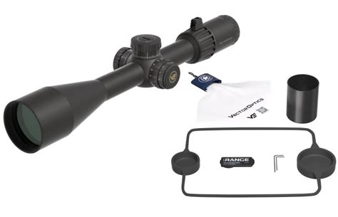 Visor Vector Optics Taurus 5 30x56 Gen 2