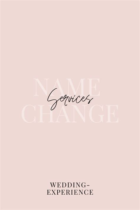 Change Your Name After Marriage A Guide Artofit