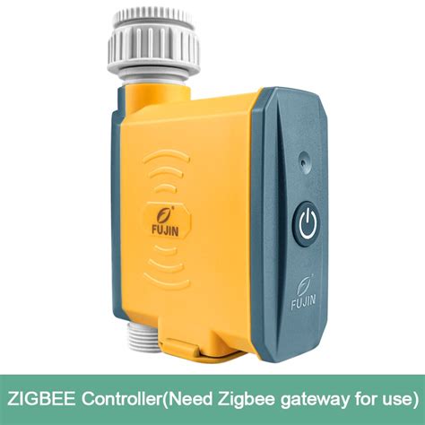 Fujin Tuya Smart Zigbee Garden Irrigation Watering Timer Wifi Auto
