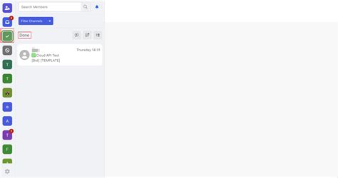 Folder Management In Inbox Integration Woztell Platform Documentation