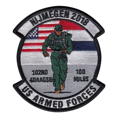 Royal Netherlands Air Force Custom Patches RNLAF Patches