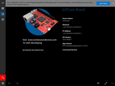 Windows 10 IoT Core Build 18985 BetaWiki