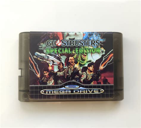 Ghost Busters Special Edition Right Sprite Retro Gaming UK