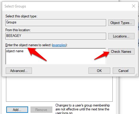 Fix You Need Permission To Perform This Action Error