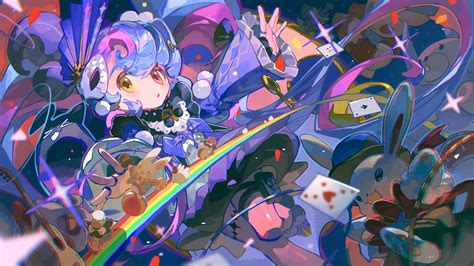 Nemo Ani Roccia Wuthering Waves Wuthering Waves Commentary English Commentary