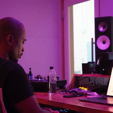A Tribe Called Quests Ali Shaheed Muhammad Identifies High Quality