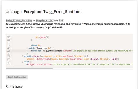 Crash Using Setcontent Search Issue 6752 Bolt Bolt GitHub