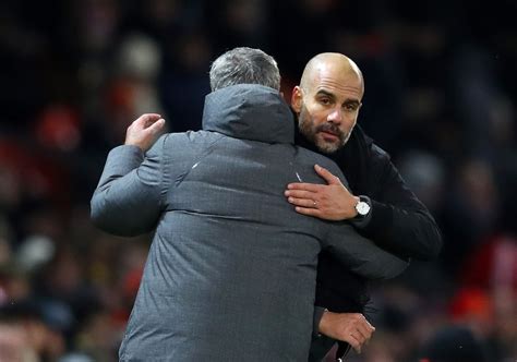 Jose Mourinho Urged To Use Manchester City Celebrations To Fire Up