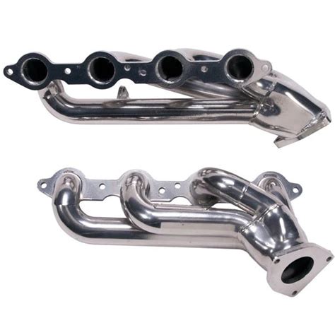 Bbk Shorty Headers Chevy Gmc Truck Suv V8 6 0l 99 13 [1 3 4 Carb S