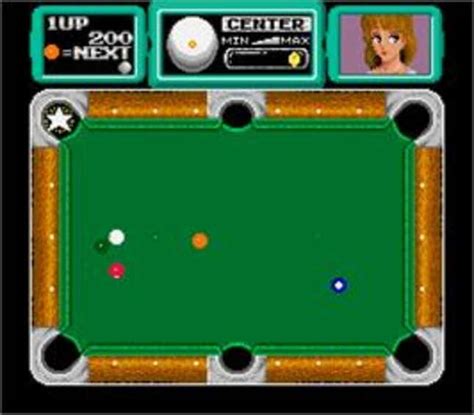 Super Pool Iii Screenshots And Videos Kotaku