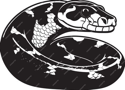 Pythons Habitat Revealed A Comprehensive Artwork Of Constrictors