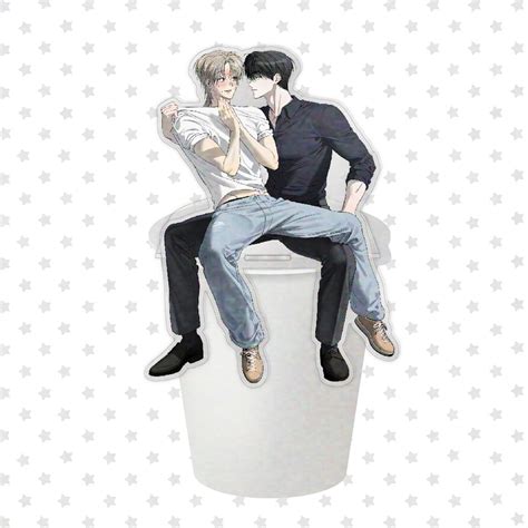 No Returns After Use X Beon Annex Acrylic Noodle Stopper Harumio