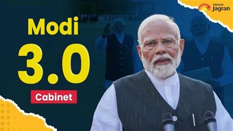Pm Modi Cabinet Ministers List 2024 Nda Govt Inducts New Council Of