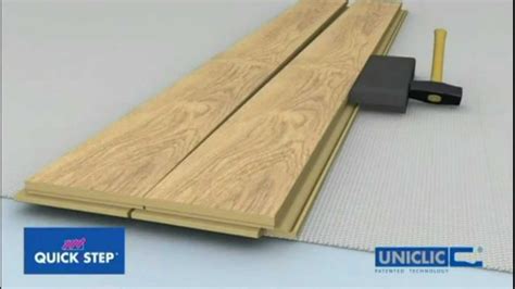 Onflooring Quick Step Uniclic Laminate Flooring Floating Floor