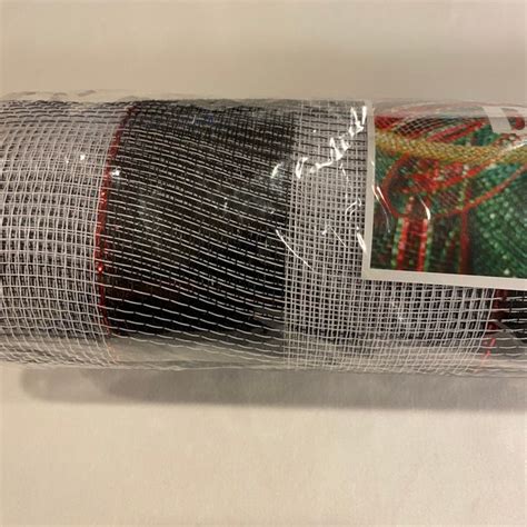 Deco Mesh Etsy