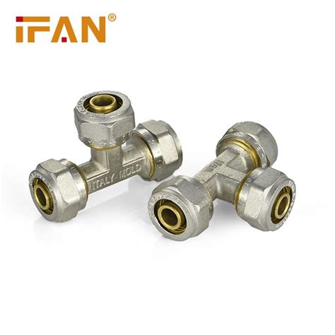 China Brass Compression PEX Fittings Suppliers Manufacturers Factory Wholesale Discount