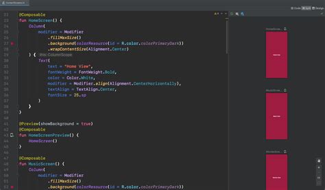 How To Create A Navigation Drawer With Jetpack Compose John Codeos Blog With Free Ios