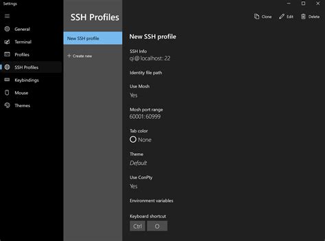 app crash when open ssh connection by shortcut · issue 999 · felixse