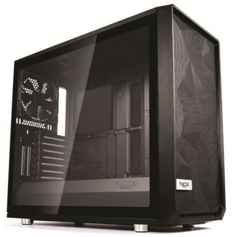 Fractal Design Meshify S2 Case Review Legit Reviews
