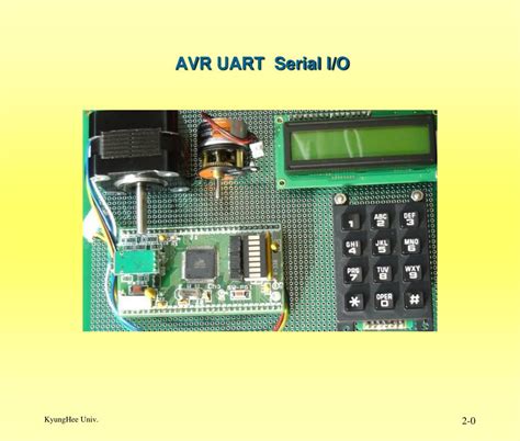 Ppt Avr Uart Serial Io Powerpoint Presentation Free Download Id