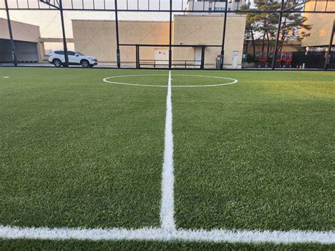 오산 롯데마트 탑런 풋살파크 오산점 시설 정보