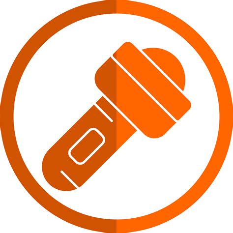 Torch Vector Icon 19538035 Vector Art At Vecteezy