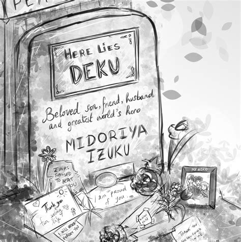 28 Deku Depressed Bnha Sad Fanart Anime Wp List