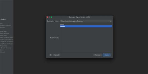 Apk Aab Android Studio