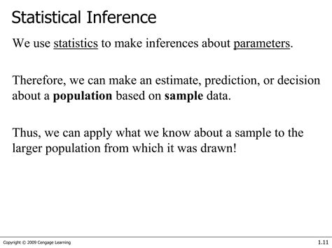 Introduction To Statistics And Data Analysis Ppt Physics Science