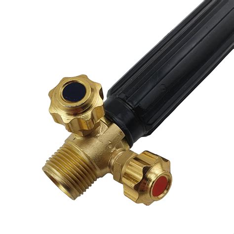 Uweld Oxygen Acetylene Micro Torch Kit For Brazing