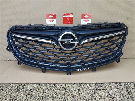 GRILL ATRAPA CHROM OPEL MOKKA X 13629863417 Oficjalne Archiwum Allegro