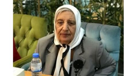 Nevşehirli Gazeteci Muammer Başer in annesi vefat etti FİB HABER
