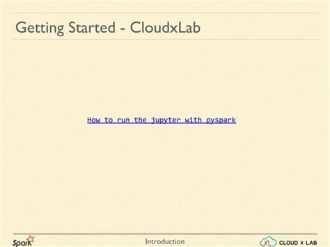 Apache Spark Introduction Big Data Hadoop Spark Tutorial Cloudxlab