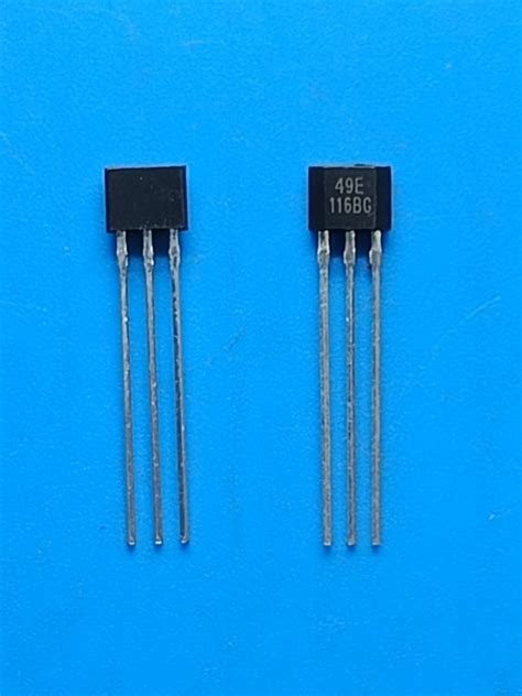 49e Hall Effect Sensor At Best Price In Chennai By Network Electronics Id 2849301530230