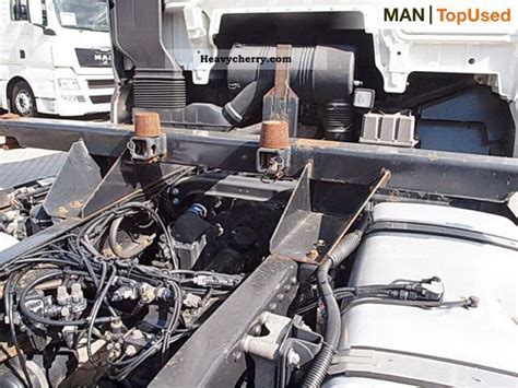 MAN TGA X LL Swap Chassis Truck Photo And Specs