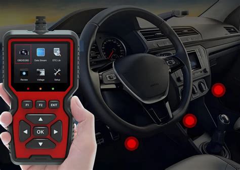 Best 5 Car Code Readers in 2025: A Comprehensive Guide