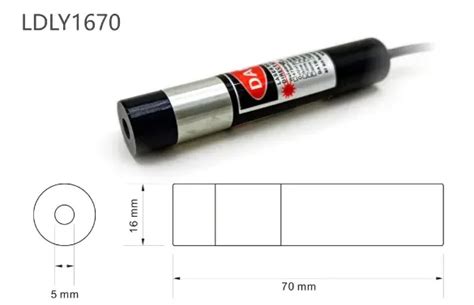 Laser Module Zokoptics