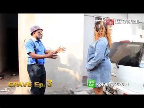 EPAVE Ep Theatre Congolais Mpaka Lowi Ya Mado Aida Mobikisi Nkela Fifi Liyanza YouTube