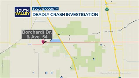 Chp Investigating Deadly Crash In Tulare County Abc30 Fresno