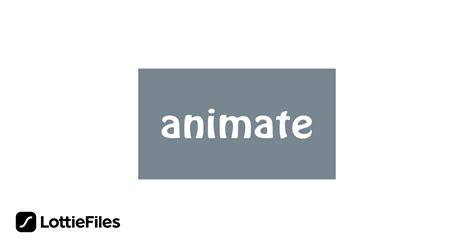 free glitch text animation by hemant yamgar lottiefiles