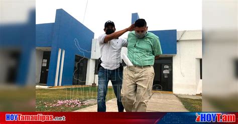 Hoy Tamaulipas Capturan Al Presunto Asesino De Un Obrero En Matamoros