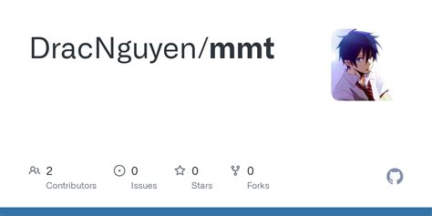 Github Dracnguyenmmt