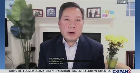Senate Confirmation Process C