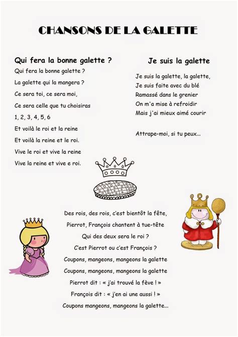 Ecole Comptines Chants Et Rondes A Collection Of Other Ideas To Try