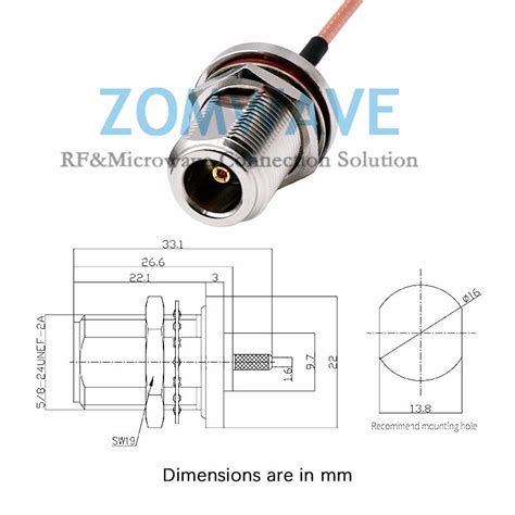 Sma Cable Assembly Sma Rf Cable Sma Cable Assembly Type N Female