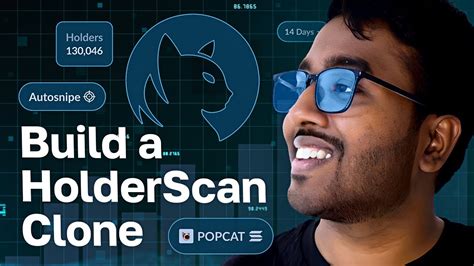 Build Your Own Holderscan Clone Full Tutorial Using Moralis Apis