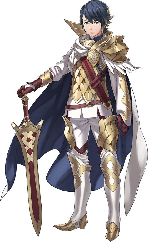 Alfonse - Fire Emblem Wiki