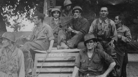 Francia Homenajea A La Nueve Por La Liberación De París